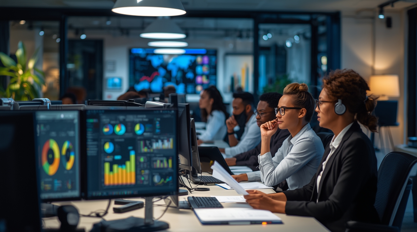Back Office Support | Streamline Your Operations - Prima Systems